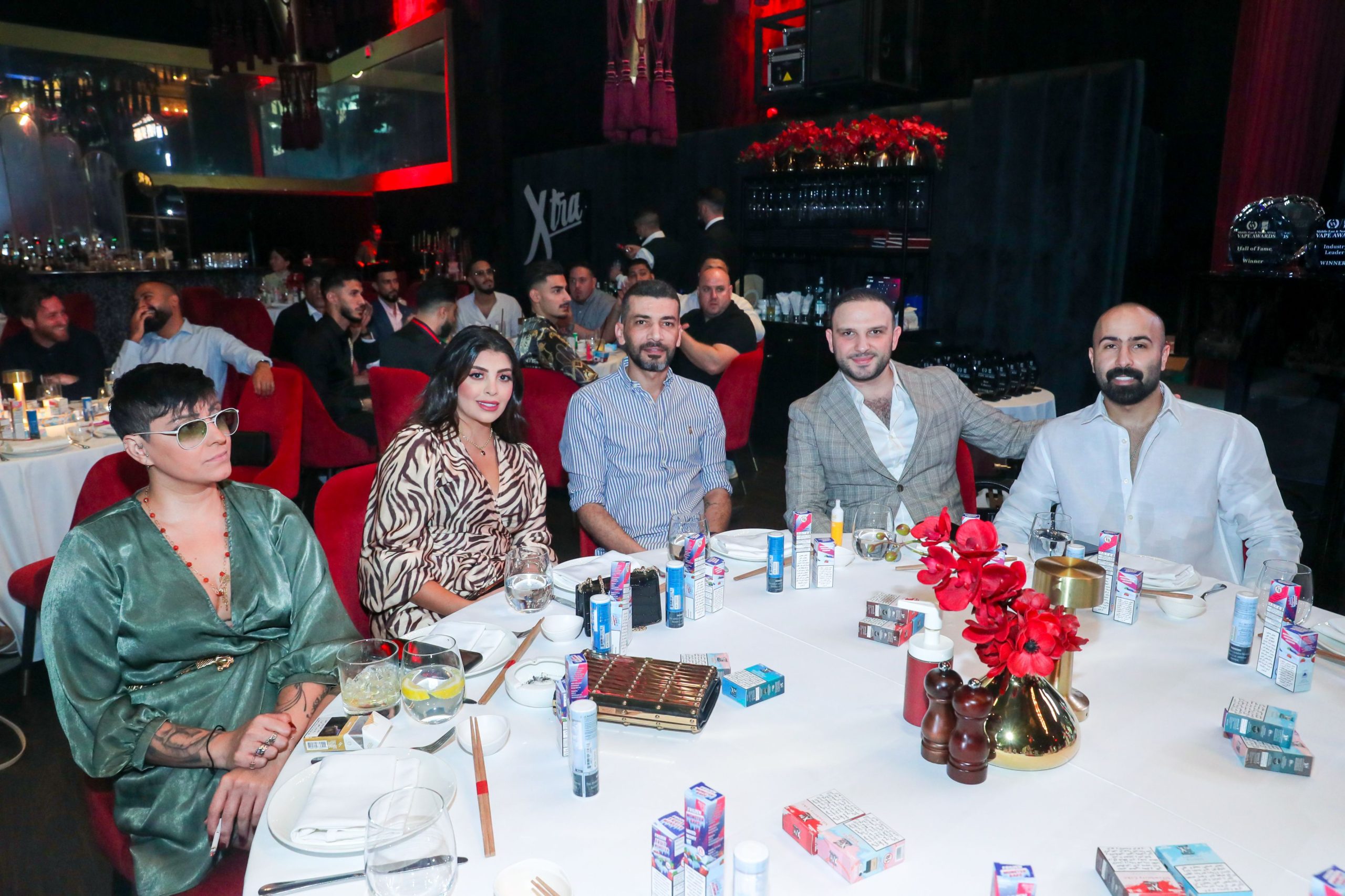 Gallery - MENA VAPE AWARDS