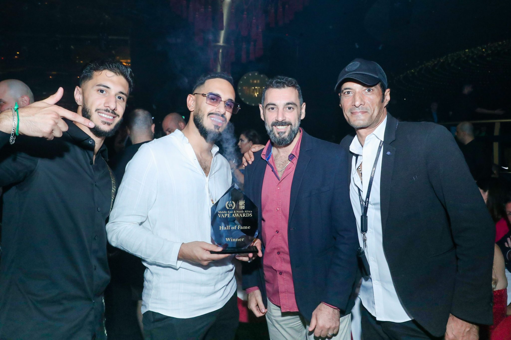 Hall of Fame - MENA VAPE AWARDS